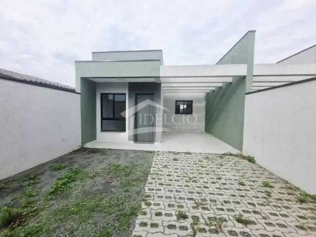 Casa / Sobrado para Venda em São José dos Pinhais/PR Cruzeiro 3 Quartos