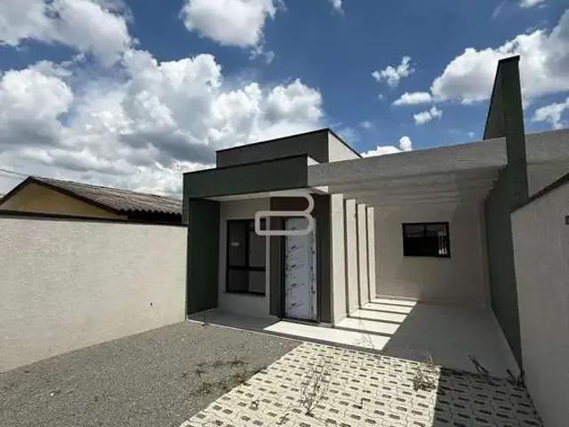 Casa / Sobrado para Venda em São José dos Pinhais/PR Cruzeiro 3 Quartos