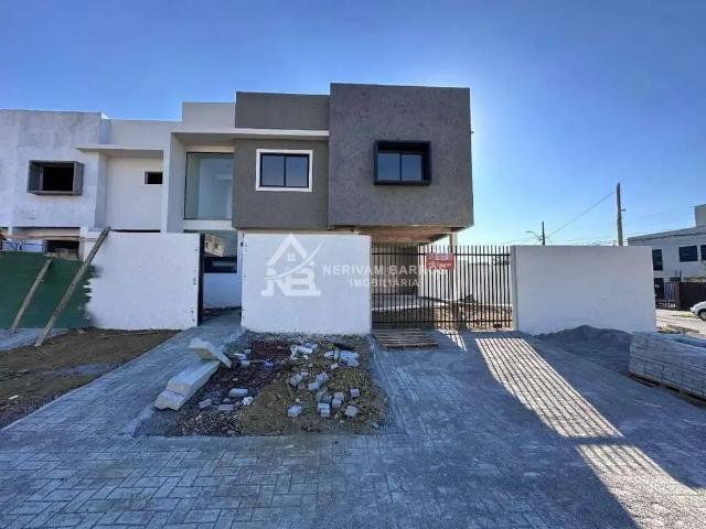 Casa / Sobrado para Venda em São José dos Pinhais/PR Cruzeiro 3 Quartos