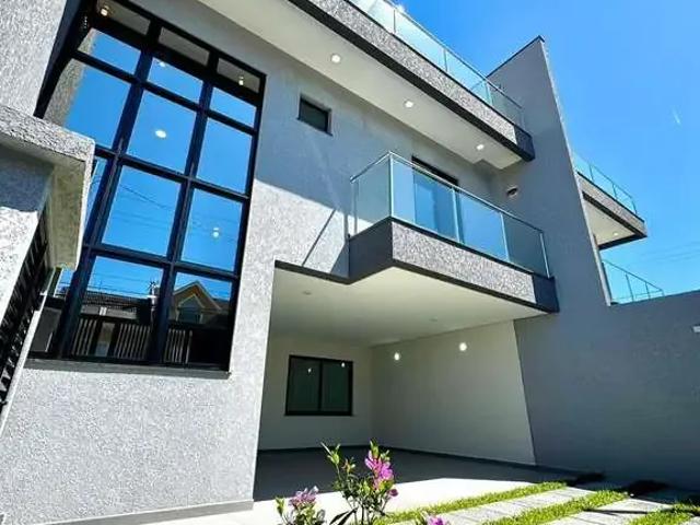 Casa / Sobrado para Venda em São José dos Pinhais/PR Cruzeiro 3 Quartos