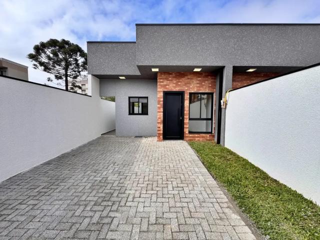 Casa / Sobrado para Venda em São José dos Pinhais/PR Cruzeiro 3 Quartos