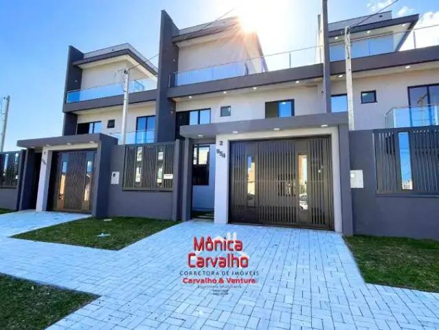 Casa / Sobrado para Venda em São José dos Pinhais/PR Cruzeiro 3 Quartos
