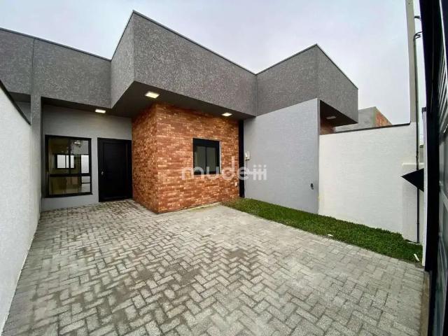 Casa / Sobrado para Venda em São José dos Pinhais/PR Cruzeiro 3 Quartos