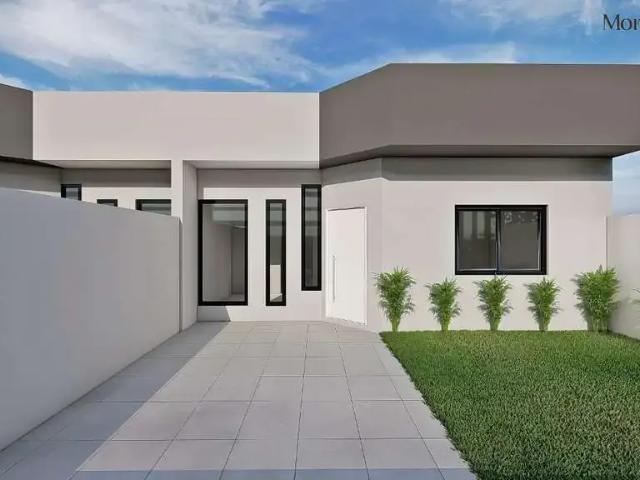 Casa / Sobrado para Venda em São José dos Pinhais/PR Cruzeiro 3 Quartos