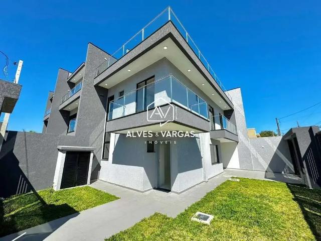 Casa / Sobrado para Venda em São José dos Pinhais/PR Cruzeiro 3 Quartos