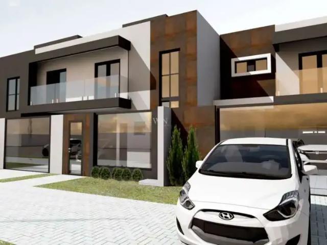 Casa / Sobrado para Venda em São José dos Pinhais/PR Cruzeiro 3 Quartos