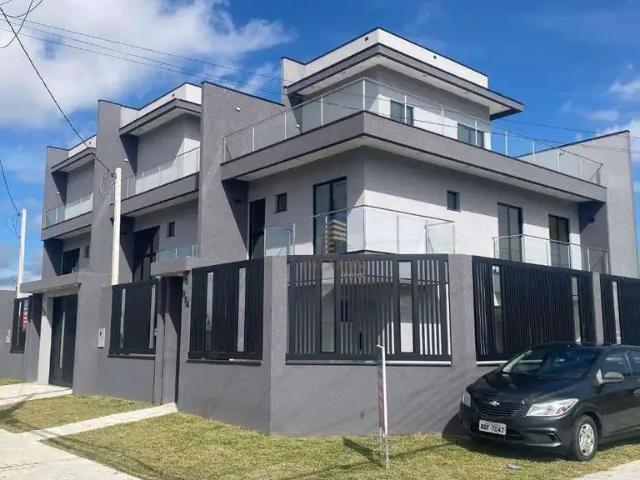 Casa / Sobrado para Venda em São José dos Pinhais/PR Cruzeiro 3 Quartos
