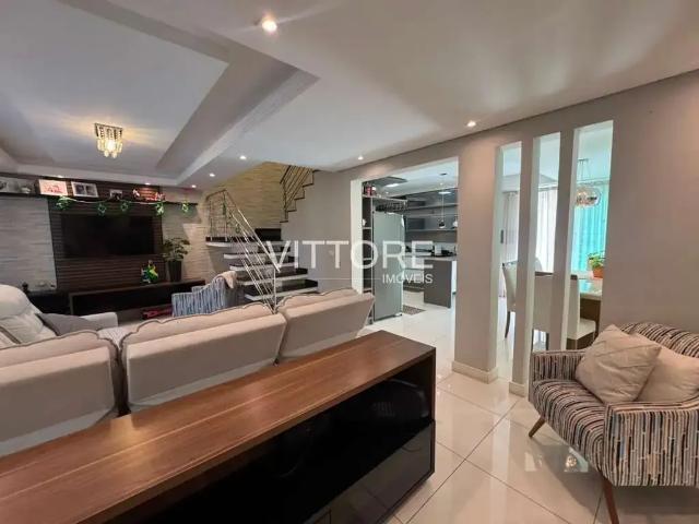 Casa / Sobrado para Venda em São José dos Pinhais/PR Cruzeiro 4 Quartos