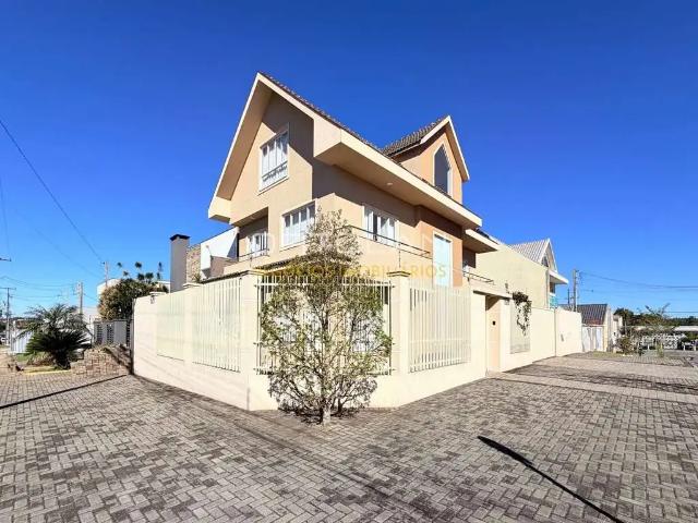 Casa / Sobrado para Venda em São José dos Pinhais/PR Cruzeiro 4 Quartos
