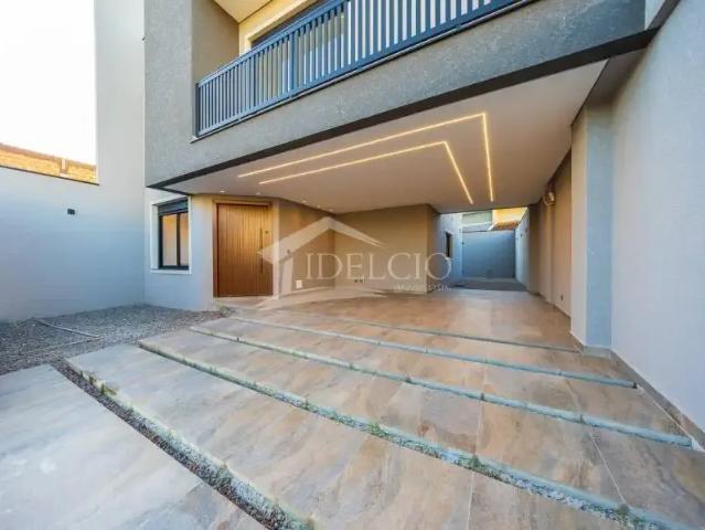 Casa / Sobrado para Venda em São José dos Pinhais/PR Cruzeiro 4 Quartos