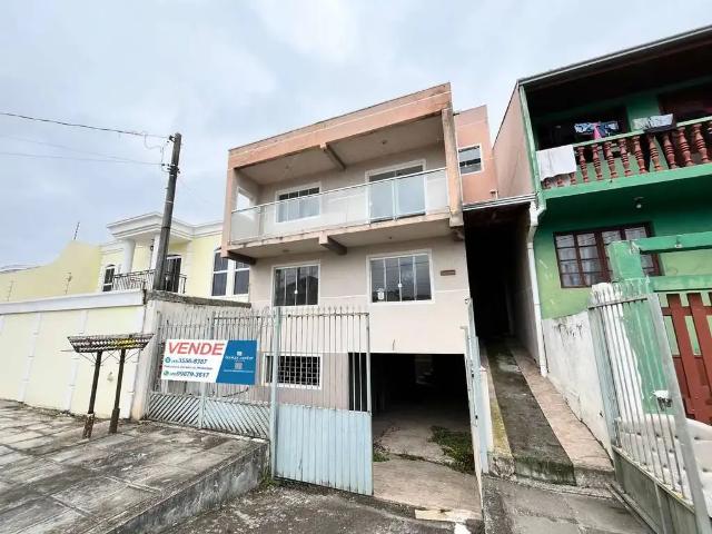 Casa / Sobrado para Venda em São José dos Pinhais/PR Cruzeiro 4 Quartos