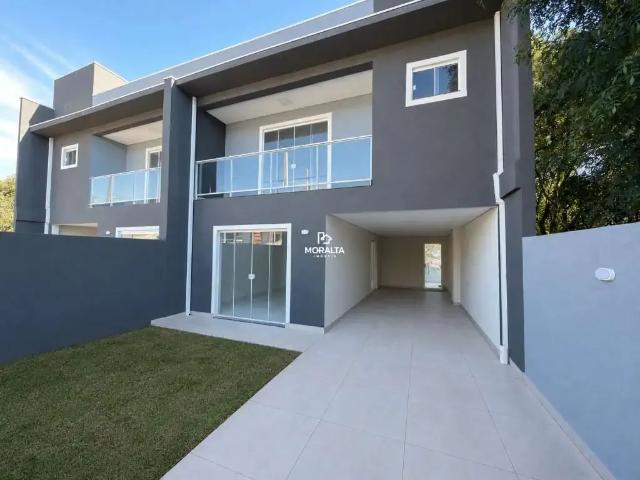 Casa / Sobrado para Venda em São José dos Pinhais/PR Del Rey 3 Quartos