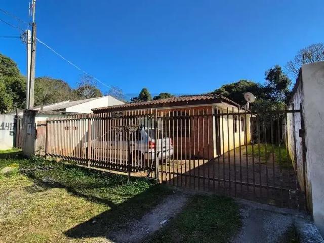 Casa / Sobrado para Venda em São José dos Pinhais/PR Del Rey 3 Quartos