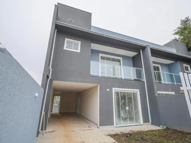 Casa / Sobrado para Venda em São José dos Pinhais/PR Del Rey 3 Quartos