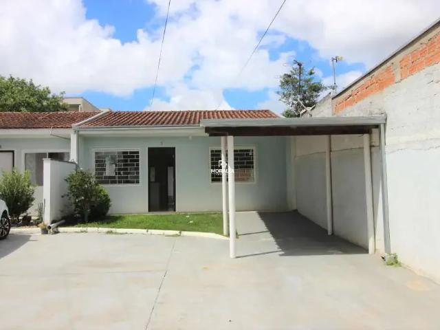 Casa / Sobrado para Venda em São José dos Pinhais/PR Del Rey 2 Quartos