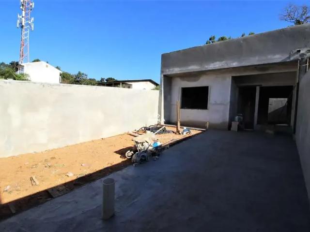 Casa / Sobrado para Venda em São José dos Pinhais/PR Del Rey 2 Quartos