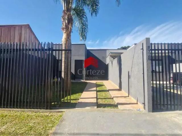 Casa / Sobrado para Venda em São José dos Pinhais/PR Del Rey 2 Quartos