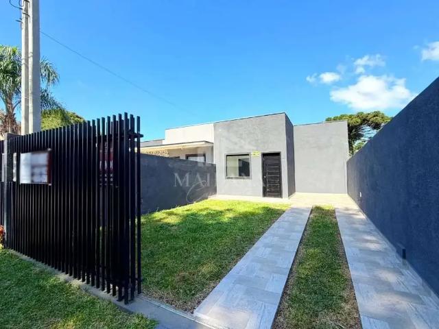 Casa / Sobrado para Venda em São José dos Pinhais/PR Del Rey 2 Quartos
