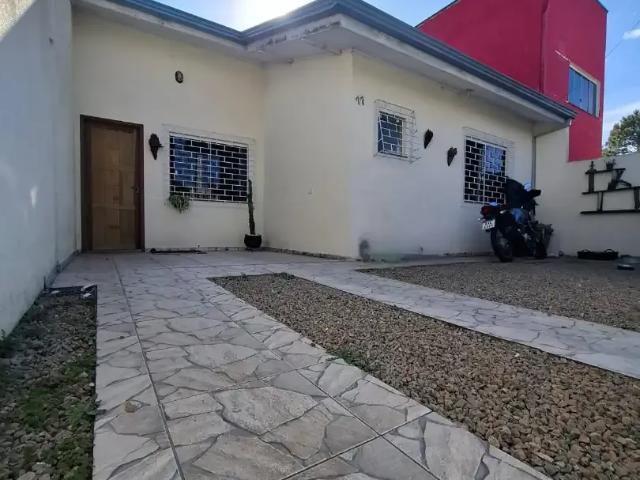 Casa / Sobrado para Venda em São José dos Pinhais/PR Guatupê 3 Quartos