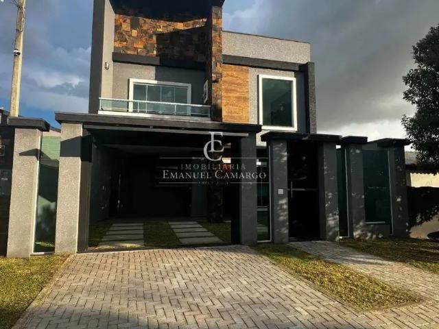 Casa / Sobrado para Venda em São José dos Pinhais/PR Guatupê 3 Quartos