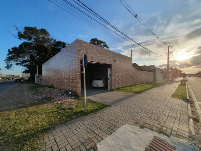 Casa / Sobrado para Venda em São José dos Pinhais/PR Guatupê 3 Quartos