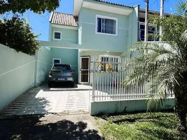 Casa / Sobrado para Venda em São José dos Pinhais/PR Guatupê 3 Quartos