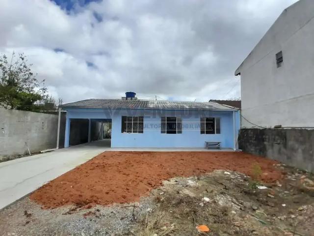 Casa / Sobrado para Venda em São José dos Pinhais/PR Guatupê 3 Quartos