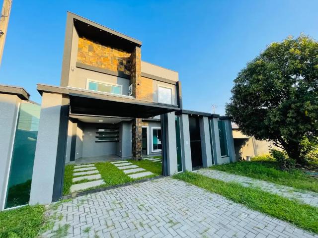 Casa / Sobrado para Venda em São José dos Pinhais/PR Guatupê 3 Quartos