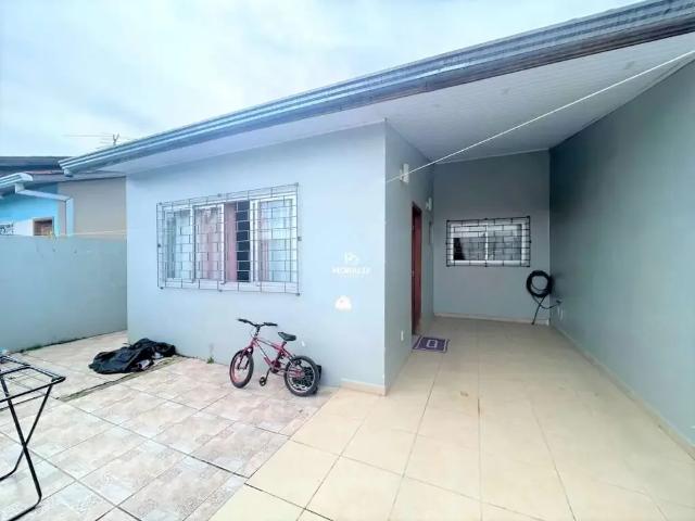 Casa / Sobrado para Venda em São José dos Pinhais/PR Guatupê 2 Quartos