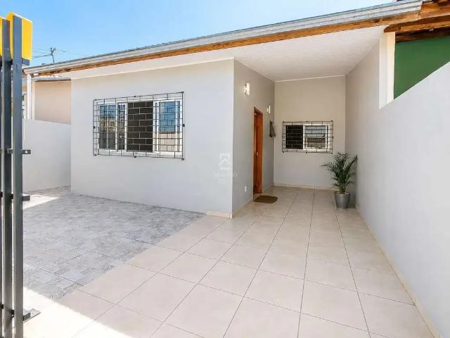Casa / Sobrado para Venda em São José dos Pinhais/PR Guatupê 2 Quartos