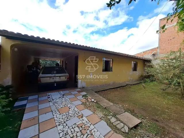 Casa / Sobrado para Venda em São José dos Pinhais/PR Guatupê 2 Quartos