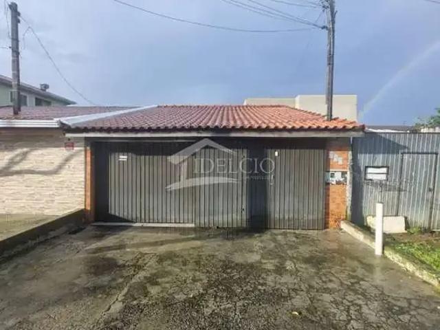 Casa / Sobrado para Venda em São José dos Pinhais/PR Guatupê 2 Quartos