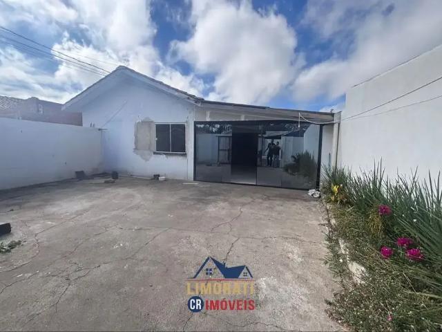 Casa / Sobrado para Venda em São José dos Pinhais/PR Guatupê 2 Quartos