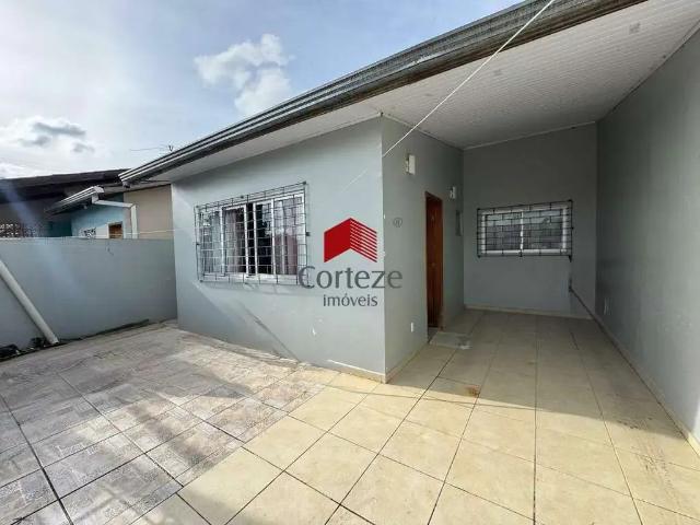 Casa / Sobrado para Venda em São José dos Pinhais/PR Guatupê 2 Quartos