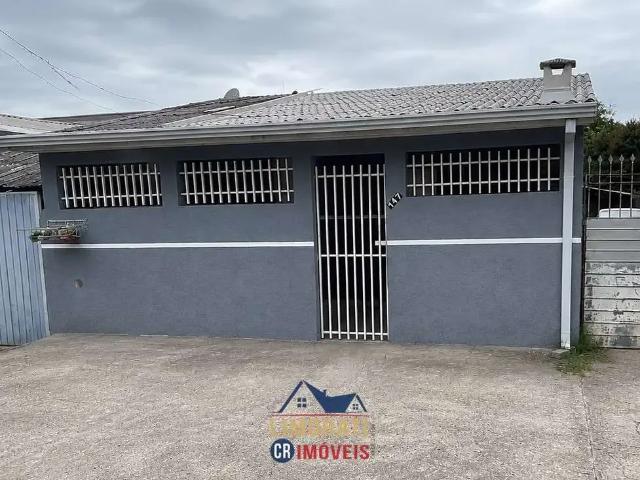 Casa / Sobrado para Venda em São José dos Pinhais/PR Guatupê 2 Quartos