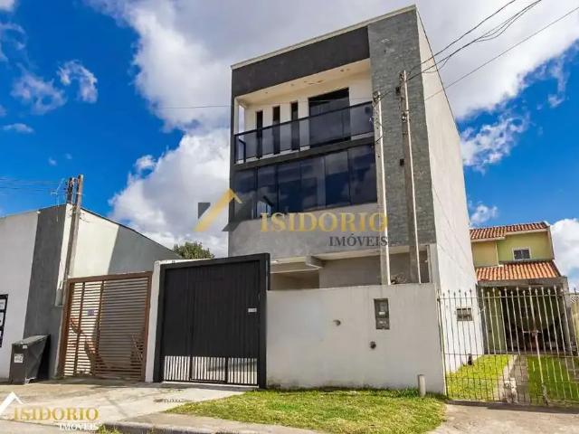 Casa / Sobrado para Venda em São José dos Pinhais/PR Guatupê 4 Quartos