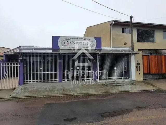 Casa / Sobrado para Venda em São José dos Pinhais/PR Guatupê 4 Quartos
