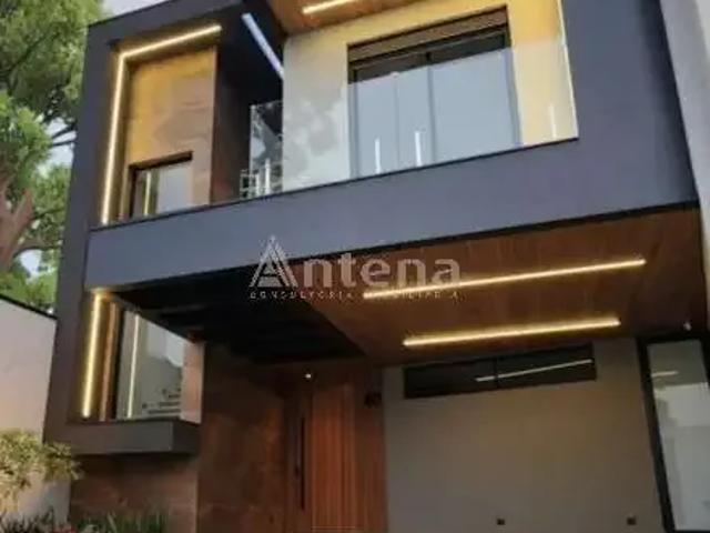 Casa / Sobrado para Venda em São José dos Pinhais/PR Itália 4 Quartos