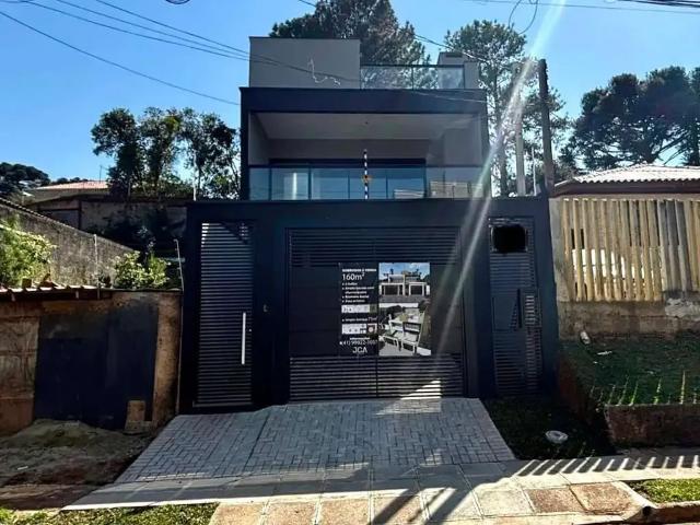 Casa / Sobrado para Venda em São José dos Pinhais/PR Itália 2 Quartos