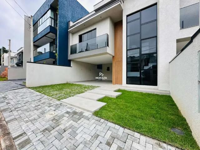 Casa / Sobrado para Venda em São José dos Pinhais/PR Itália 3 Quartos