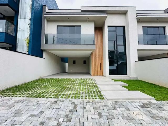 Casa / Sobrado para Venda em São José dos Pinhais/PR Itália 3 Quartos