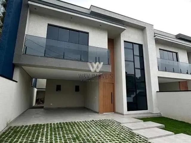 Casa / Sobrado para Venda em São José dos Pinhais/PR Itália 3 Quartos