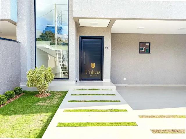 Casa / Sobrado para Venda em São José dos Pinhais/PR Itália 3 Quartos
