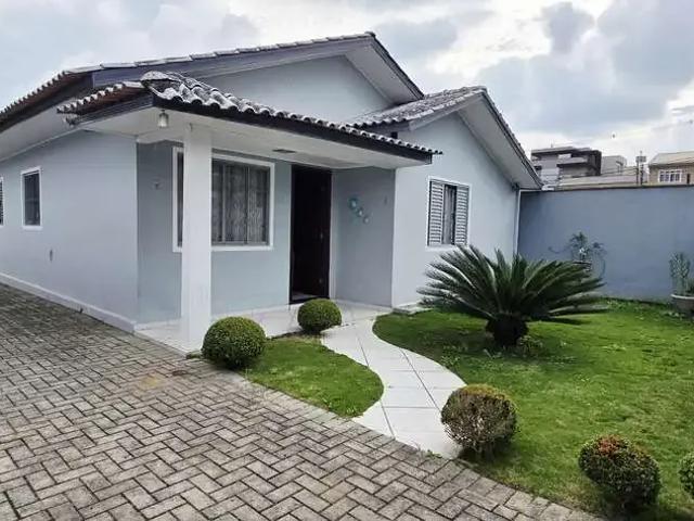 Casa / Sobrado para Venda em São José dos Pinhais/PR Itália 3 Quartos