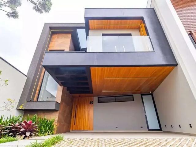 Casa / Sobrado para Venda em São José dos Pinhais/PR Itália 3 Quartos
