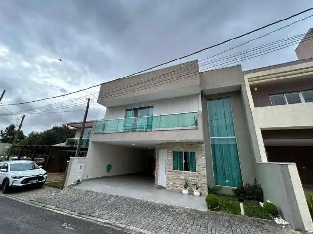 Casa / Sobrado para Venda em São José dos Pinhais/PR Itália 3 Quartos