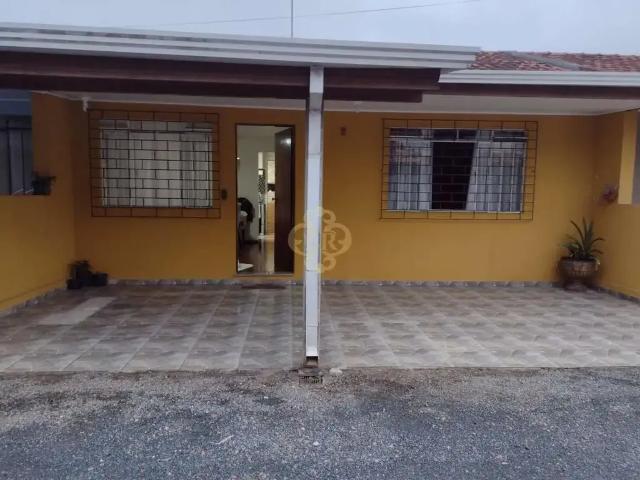 Casa / Sobrado para Venda em São José dos Pinhais/PR Iná 2 Quartos