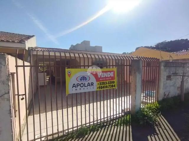 Casa / Sobrado para Venda em São José dos Pinhais/PR Iná 2 Quartos