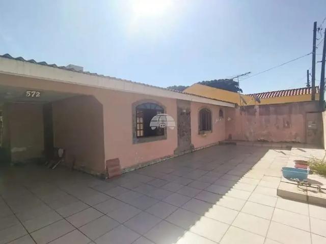 Casa / Sobrado para Venda em São José dos Pinhais/PR Iná 2 Quartos