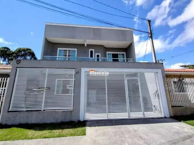 Casa / Sobrado para Venda em São José dos Pinhais/PR Iná 3 Quartos